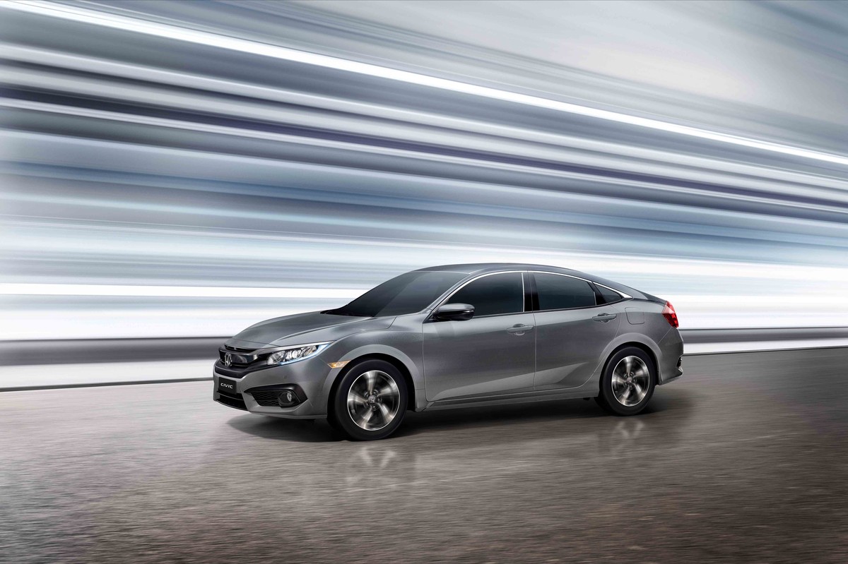 Civic Geração 10 une design arrojado e conforto | Especial Publicitário ...