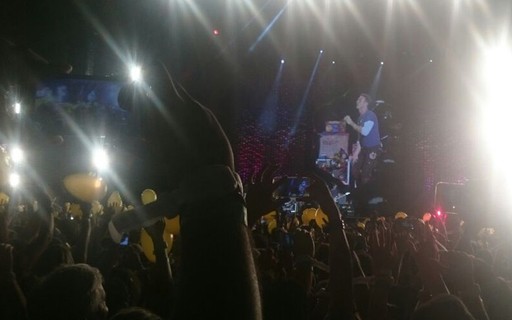 Após 5 anos, Coldplay traz turnê para o Brasil - Quem | Popquem