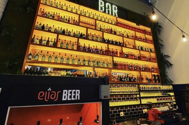 Bar do Elias abre filial em Ipanema | Saideira - O Globo