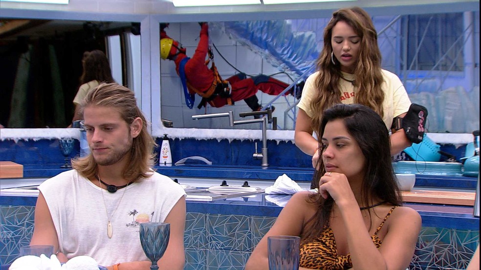 Ivy para brothers: 'Líder ou Anjo?' | casa bbb | Gshow