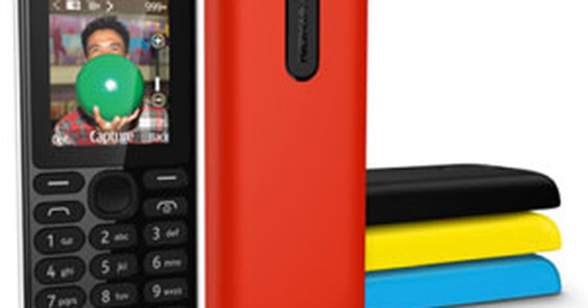 G1 - Nokia lança celular com câmera com preço de US$ 30 - notícias em ...