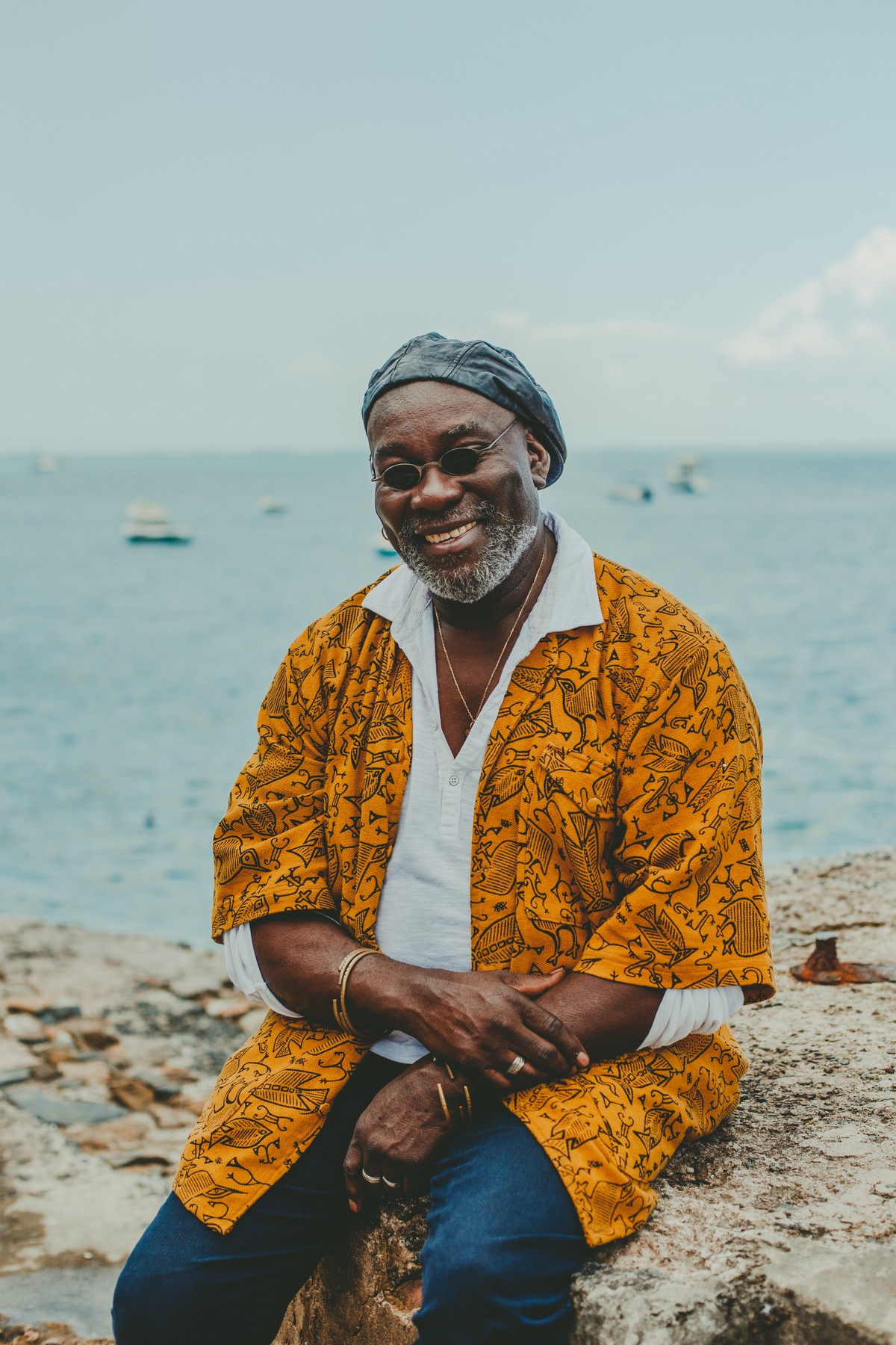 Lazzo Matumbi apresenta show 'Batuques do Coração' no Café Teatro Rubi ...