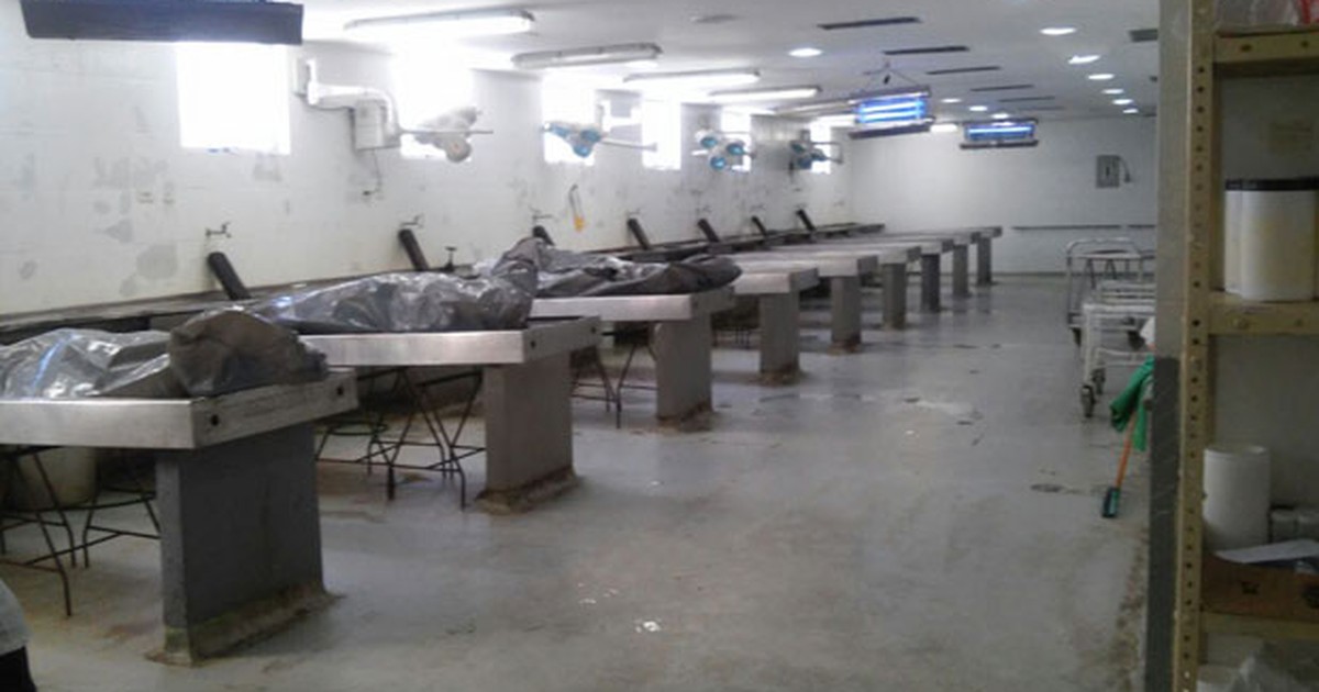 G1 - Sindicato deflagra operação padrão em delegacias e IMLs de ...