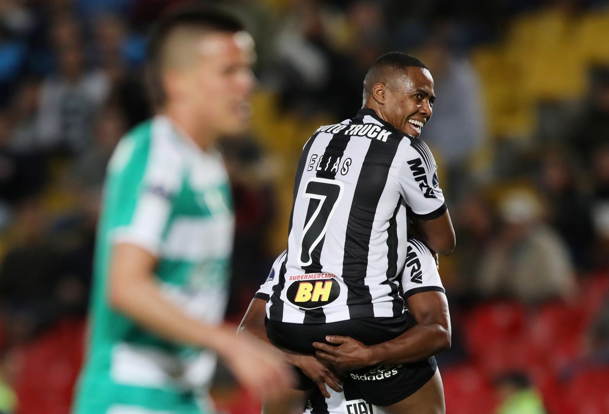 Vitórias seguidas e semifinal em Santa Fe-ARG: Atlético-MG revive laços ...