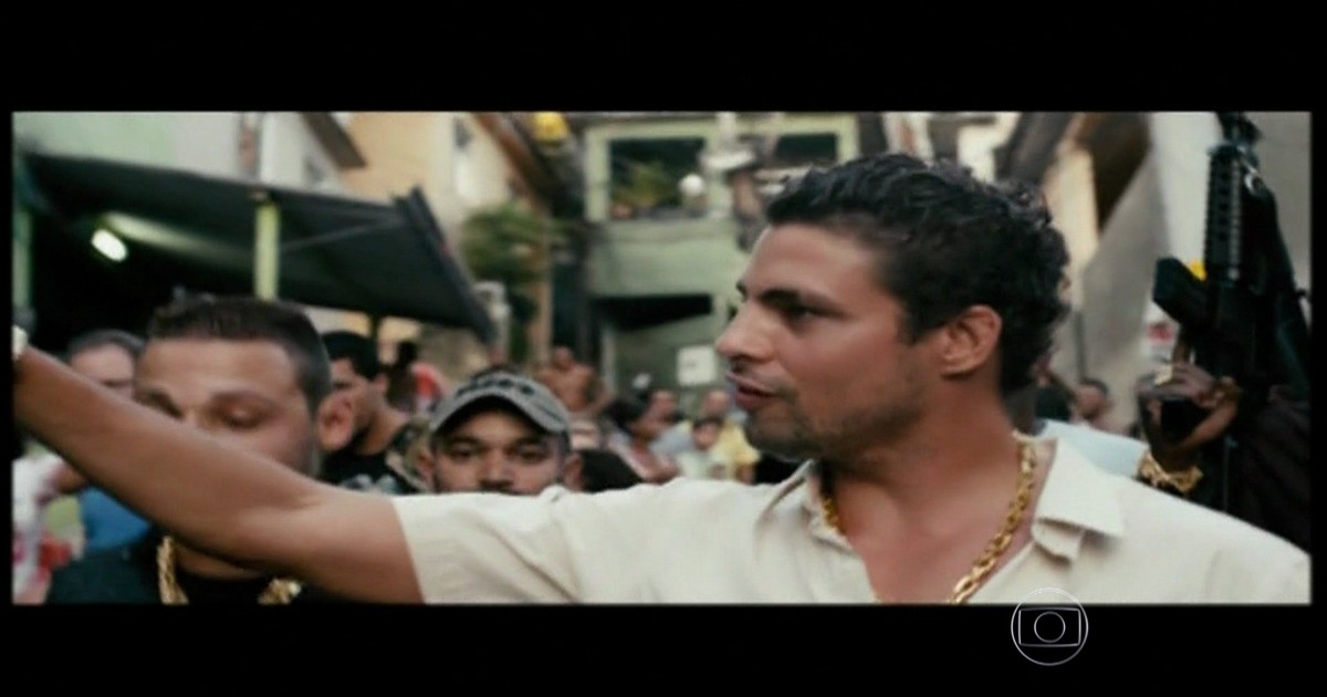 Jornal da Globo - Complexo do Alemão inspira filme que estreia em ...