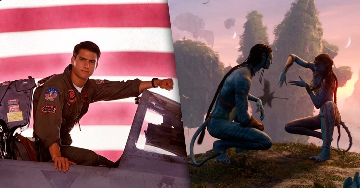 'Top Gun', 'Avatar' e mais: filmes que demoraram para ganhar uma ...