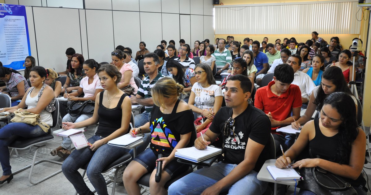 G1 - Univirr disponibiliza mais de mil vagas para cursos na capital e ...