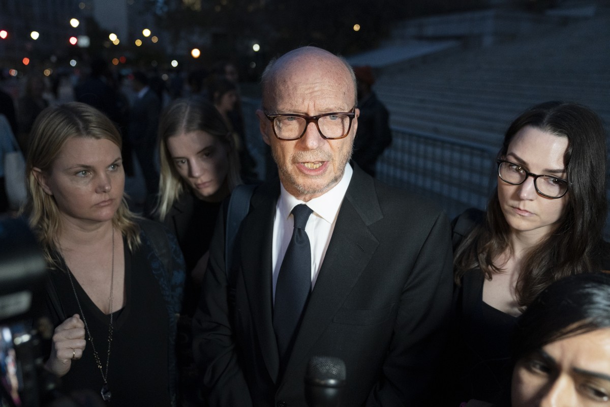 Paul Haggis é condenado a pagar US$ 7,5 milhões após perder processo ...