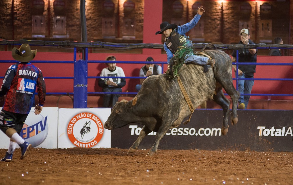 Barretos 2018: Peões disputam Liga Nacional de Rodeio; FOTOS | Festa do ...