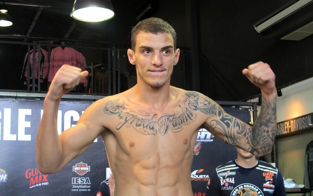 Renato Moicano volta ao Jungle e se diz recuperado de fase pós-TUF ...