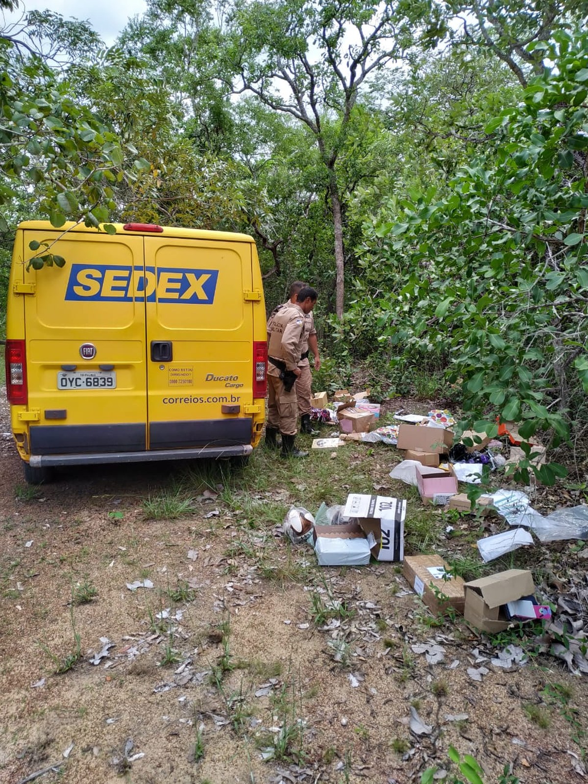 Adolescente é Apreendido Suspeito De Participar Do Assalto A Van Dos