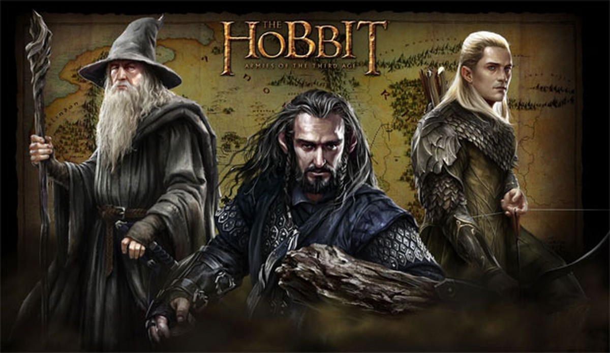 The Hobbit: Armies of the Third Age traz batalhas épicas para o ...