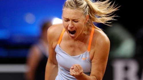 Sharapova se vinga de Na Li e conquista o bi em Stuttgart | Top spin ...