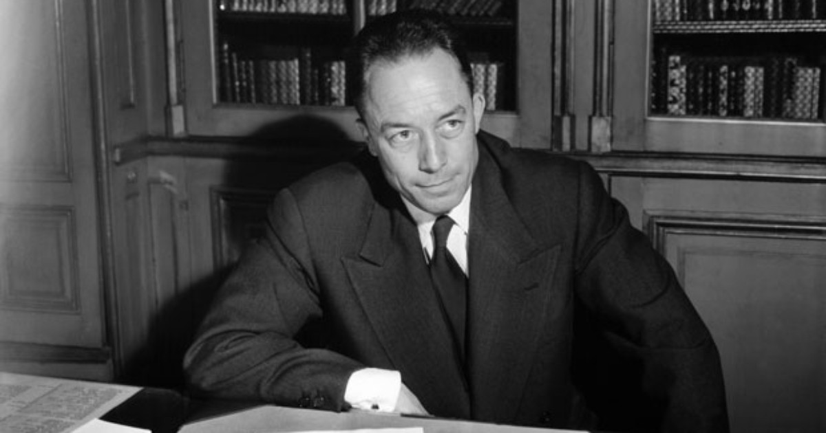 G1 - No centenário de Albert Camus, exposição relembra o autor francês ...