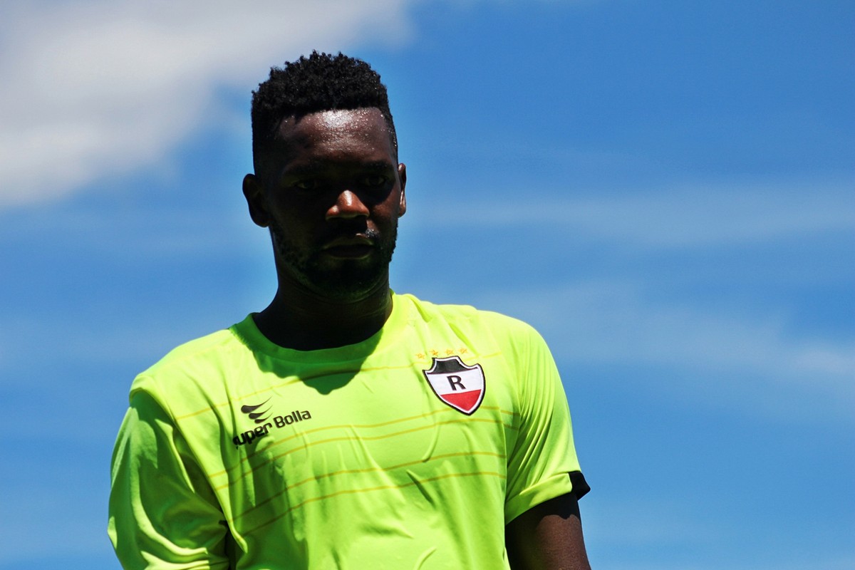 Recuperado, Negueba destaca recuperação física em sequência na Série D ...