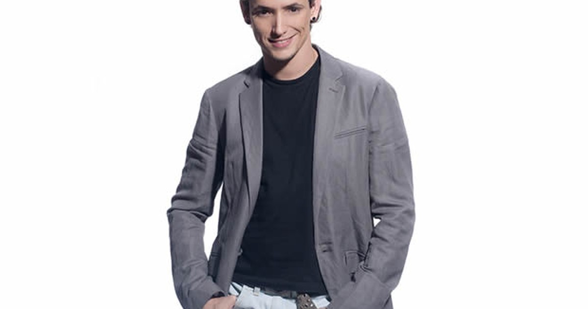 G1 - Ricky Vallen apresenta nova turnê em Volta Redonda, RJ - notícias ...