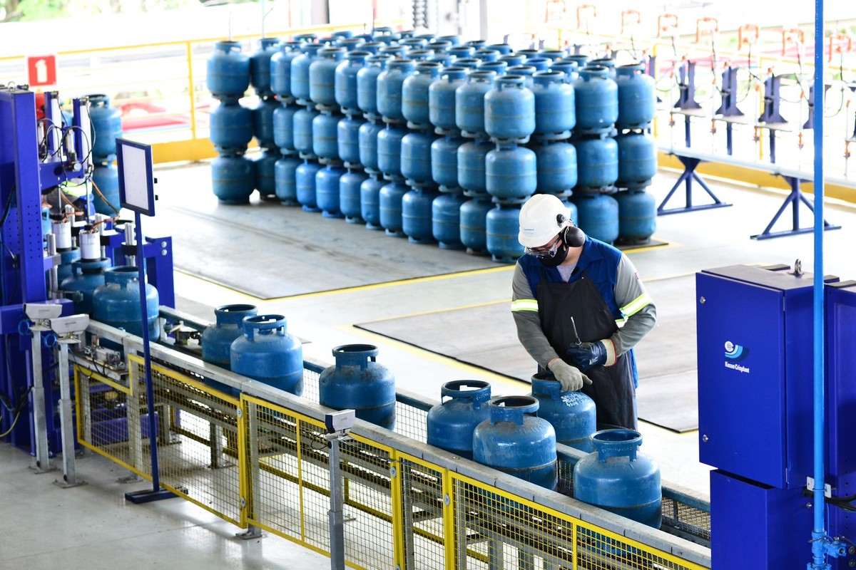 Ultrapar: Na Ultragaz, expectativa para 4º tri é de resultados ...