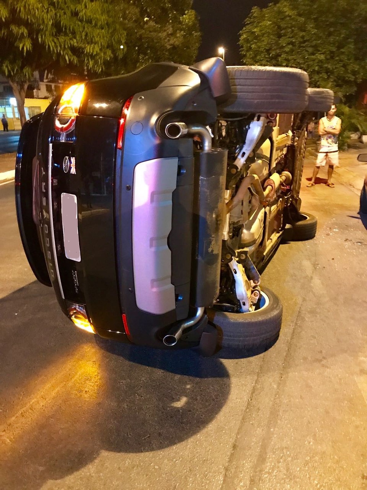 Judoca líder do ranking mundial capota carro, mas sai ileso: "Foi só um ...