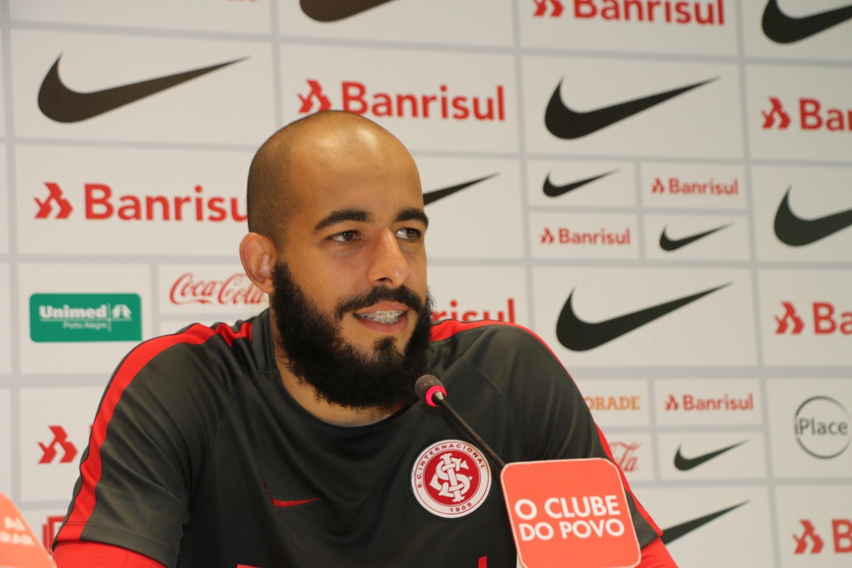 Danilo Fernandes prevê jogo difícil para o Inter no Lacerdão ...