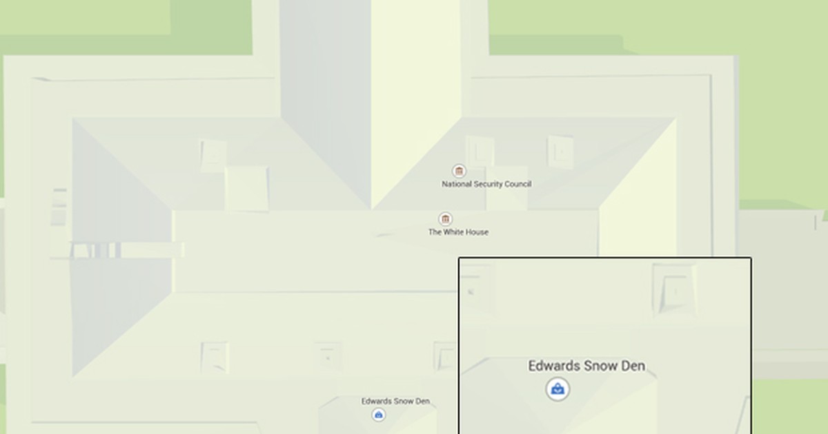 G1 - Google Maps 'coloca' Edward Snowden dentro da Casa Branca ...