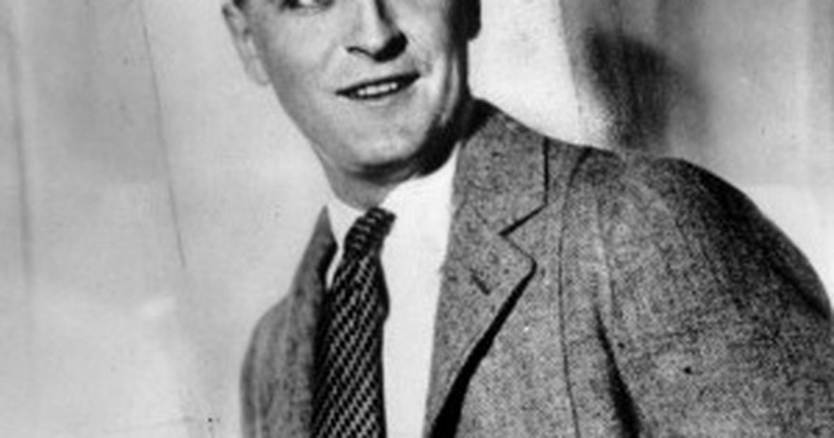G1 - Contos inéditos de F. Scott Fitzgerald vão ser lançados em 2017 ...