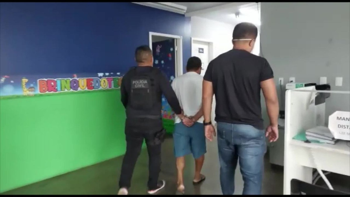 Suspeito De Estuprar E Engravidar Enteada De 10 Anos é Preso Em Manaus