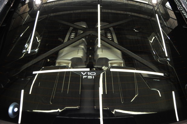 40 FOTOS EM DETALHES DOS NOVOS AUDI RS 6 AVANT, RS Q8 E R8 QUE CHEGAM ...