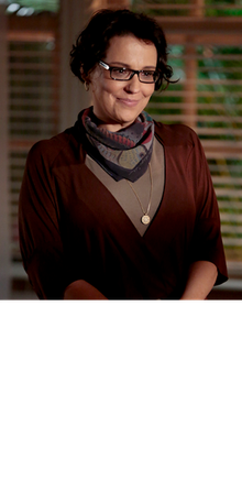 Selma - Personagens - Em Família