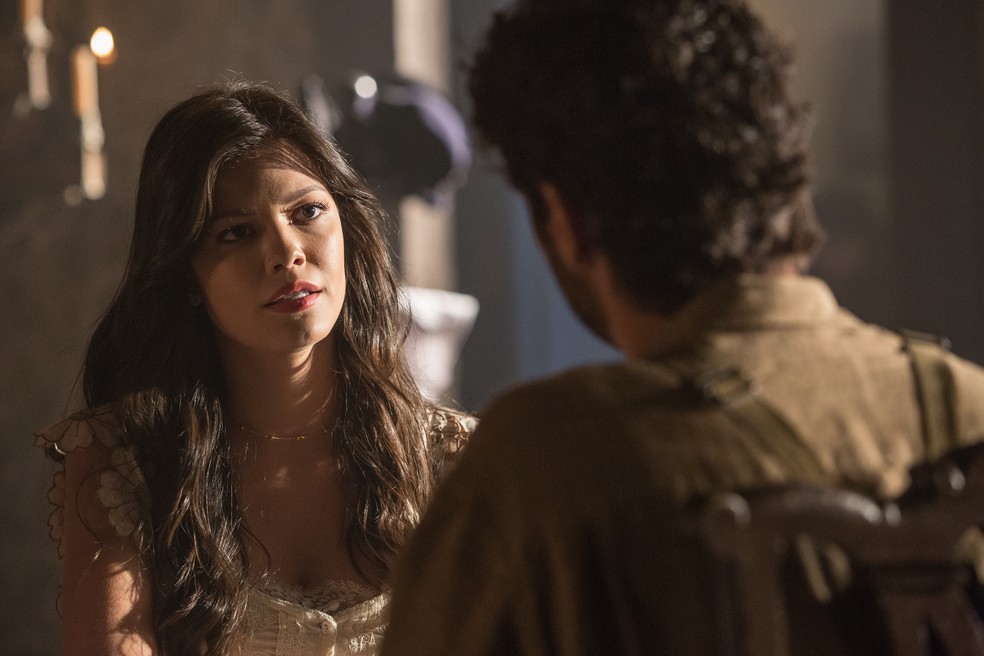 Maria Vitória põe um ponto final na sua história com Inácio: 'Hoje o ...