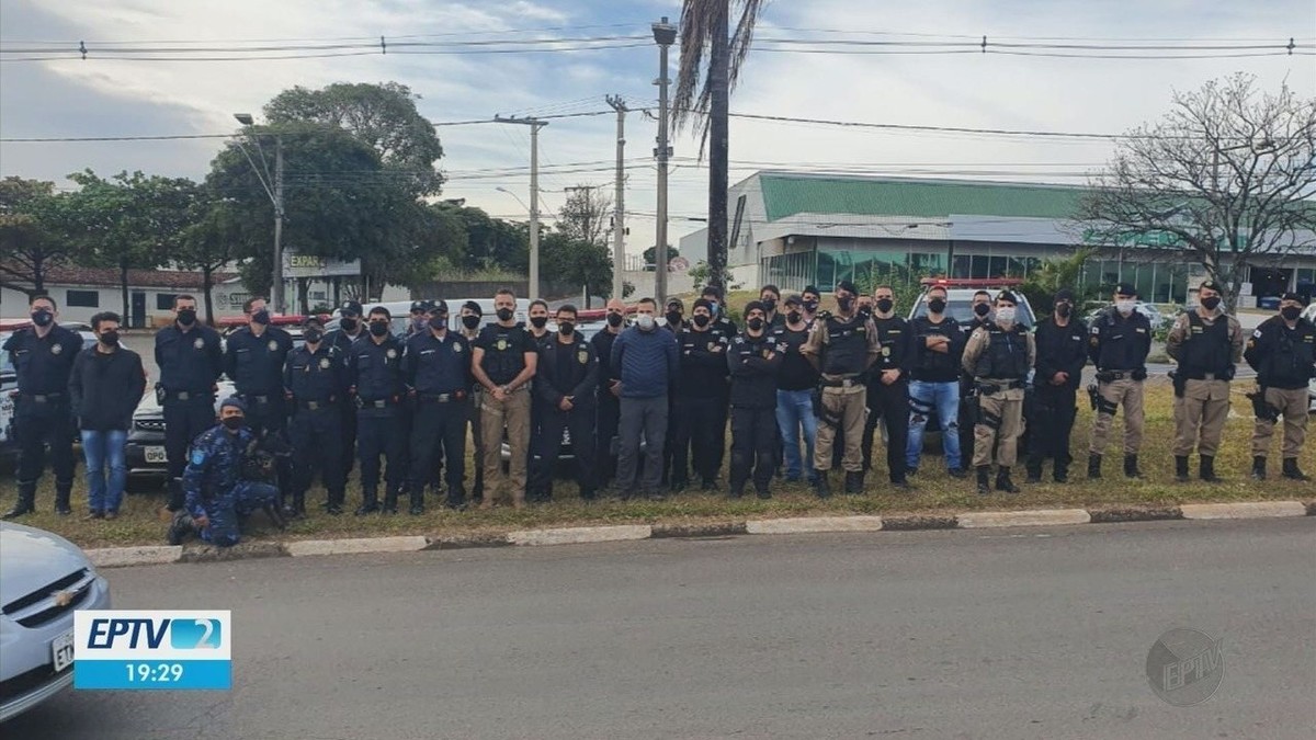 Operação Prende 14 Suspeitos De Integrar Organização Criminosa Em São