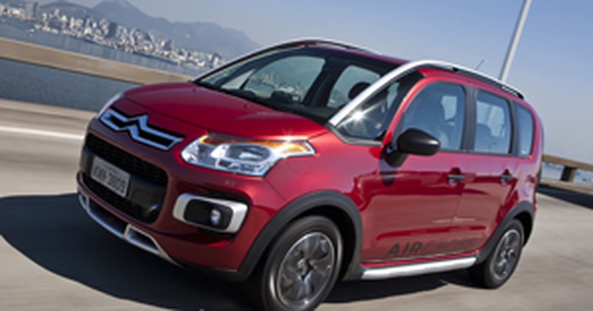 Auto Esporte - Primeiras impressões: Citroën Aircross