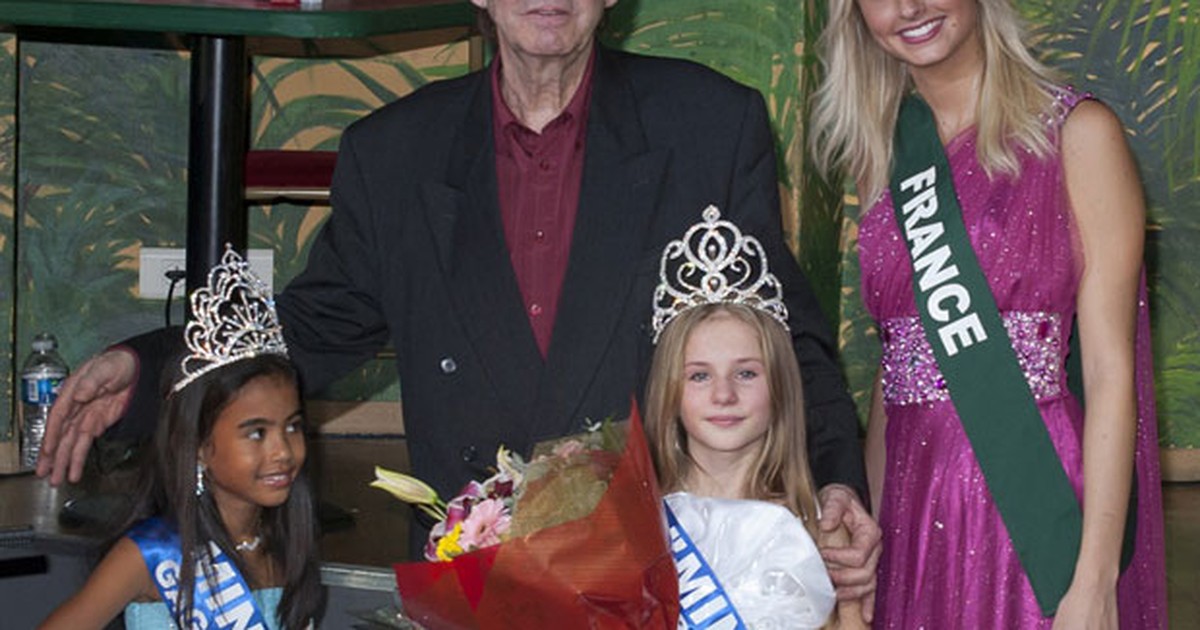 G1 - Concurso de mini-miss causa polêmica na França - notícias em Mundo