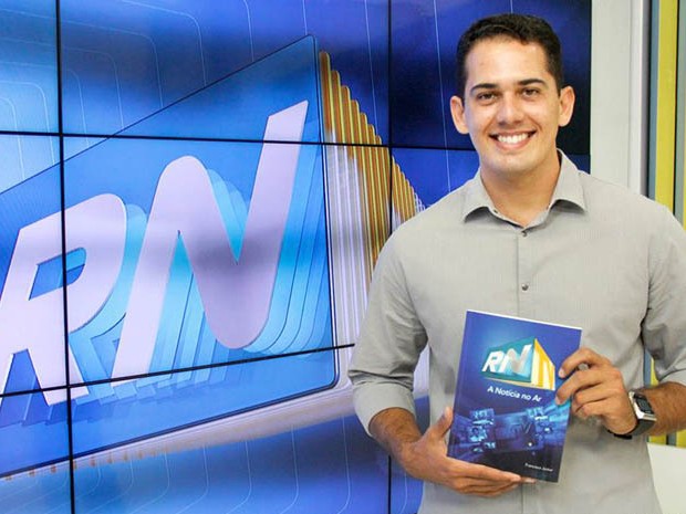 G1 - Livro que conta a história do RNTV será lançado nesta quinta (11 ...