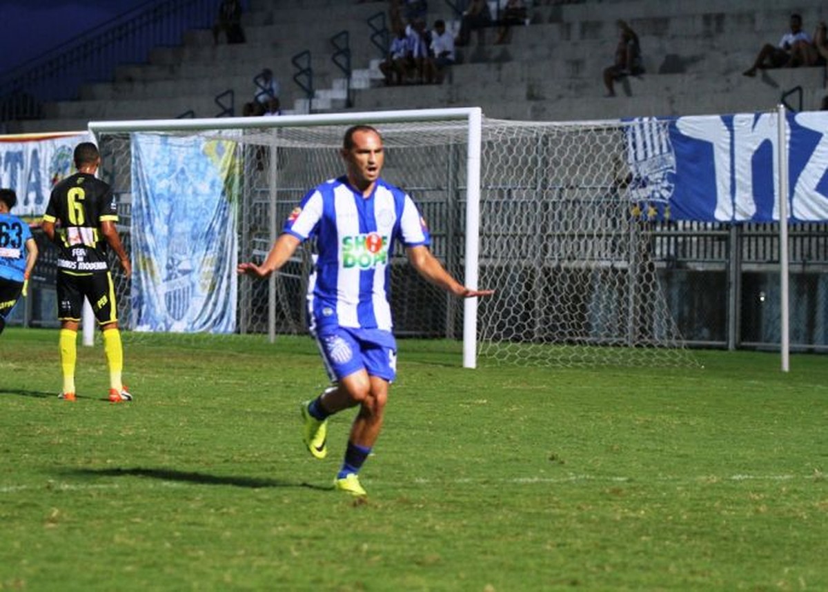 Branco vibra com conquista e artilharia da Série B do Amazonense: "É um ...