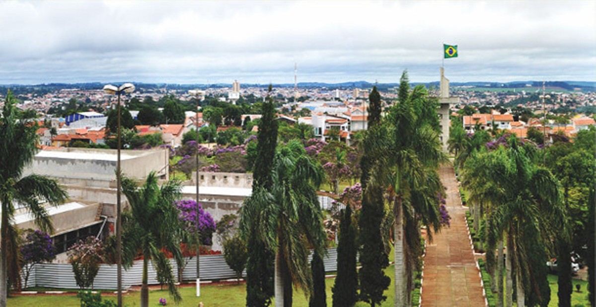 Itapetininga é inserida no 'Mapa das Regiões Turísticas do Estado ...