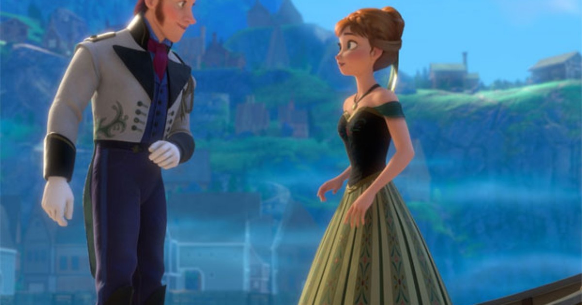 G1 - Animação 'Frozen: Uma Aventura Congelante' tem imagens divulgadas ...