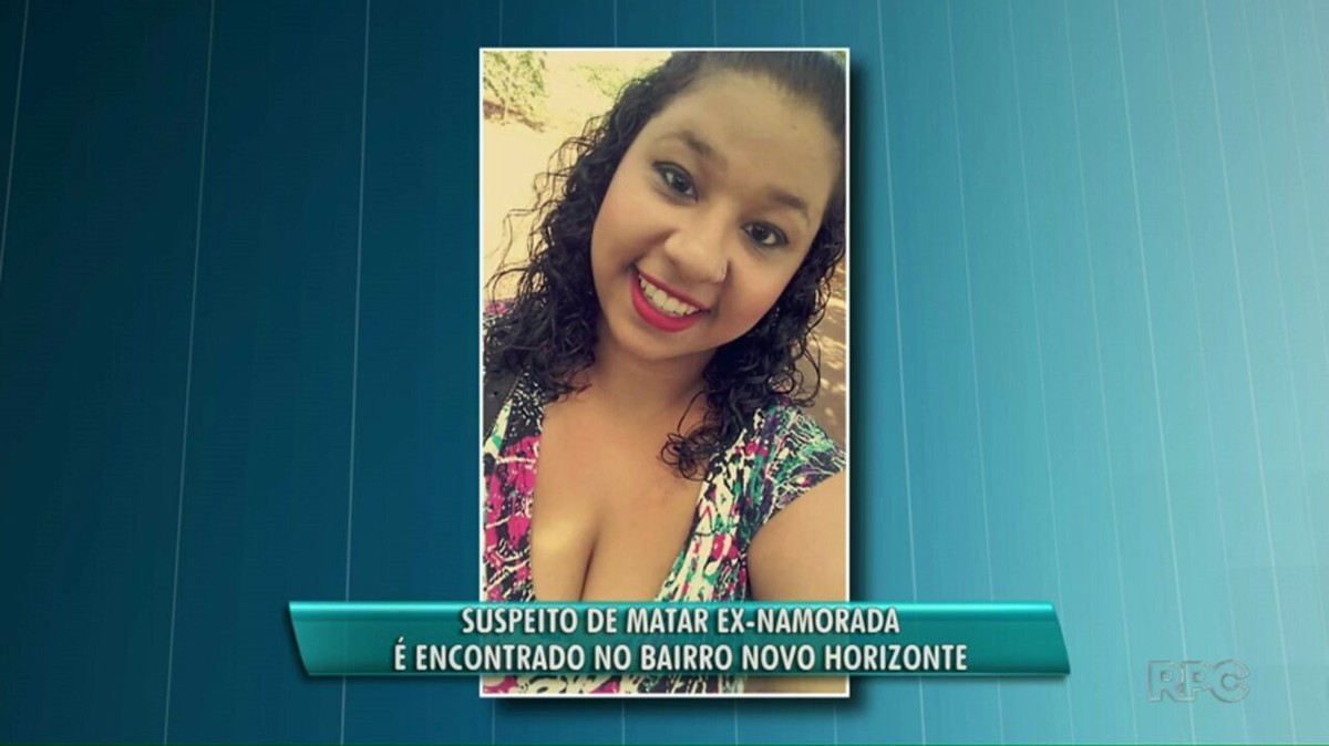 Guarda Municipal Prende Suspeito De Matar Ex Namorada A Facadas Em Foz