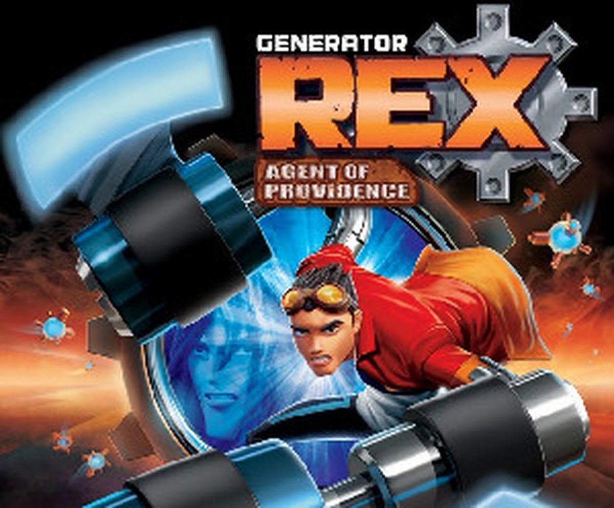 Review Generator Rex: Agent of Providence | Reviews | TechTudo