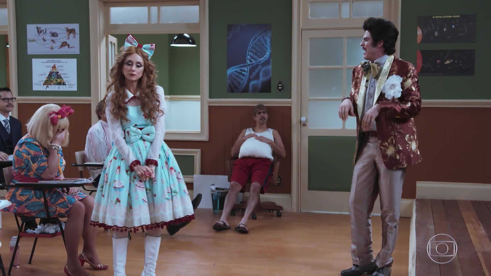 Vídeos de 'Escolinha do Professor Raimundo' de domingo, 11 de março ...