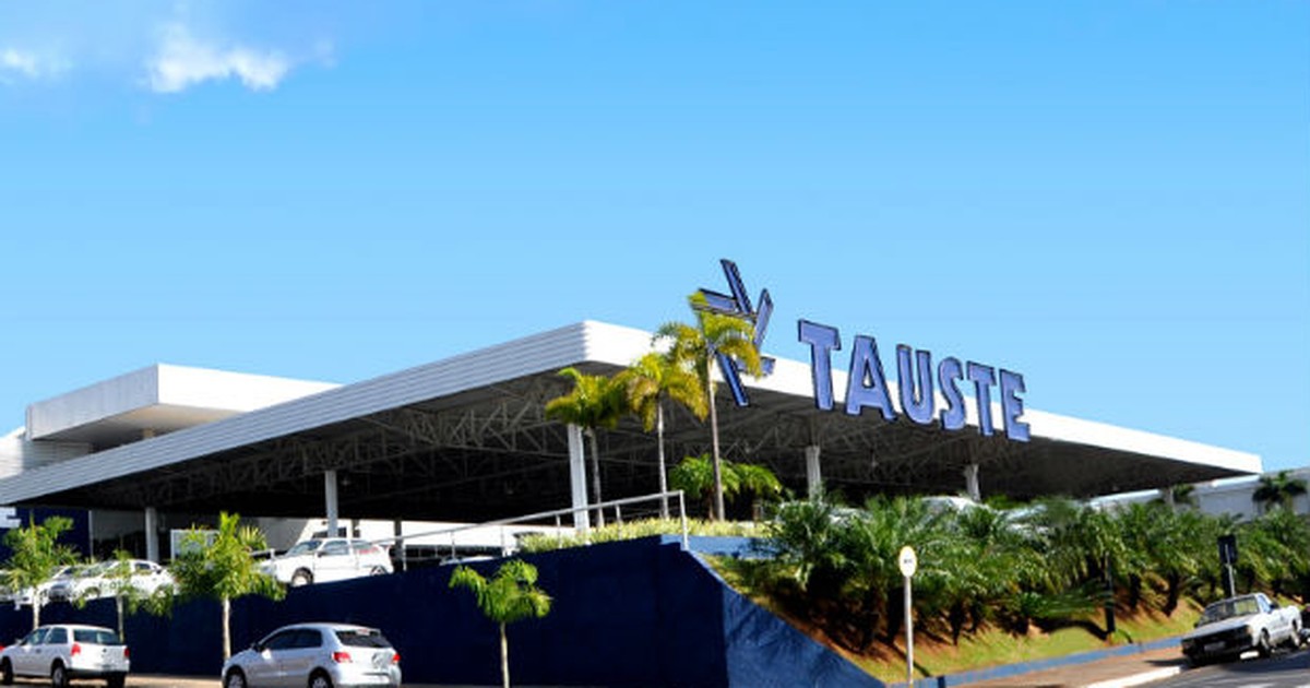 G1 - Tauste Supermercados completa 25 anos em plena expansão - notícias ...