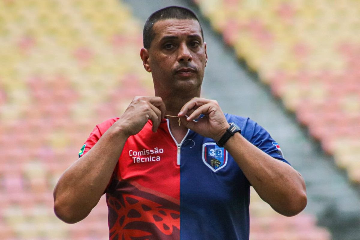 Marcelo Tchelo lamenta fim de vínculo com 3B para a sequência da Série A2: "Eu saio triste" | 3b ...