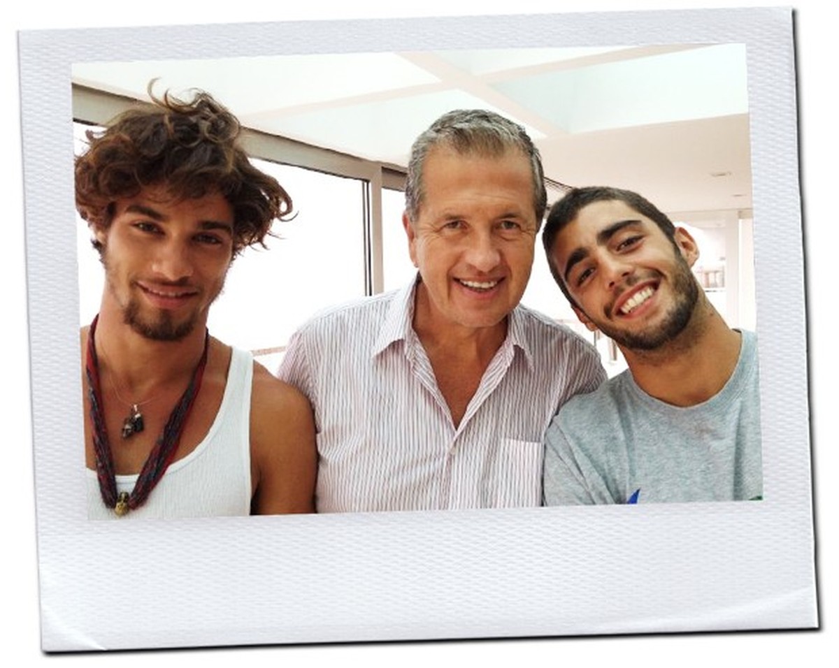 Mario Testino fotografa brasileiros para novo livro no Rio de Janeiro ...