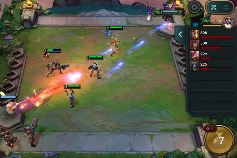 Teamfight Tactics (TFT) | Jogos | Download | TechTudo