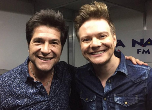 Daniel elogia Michel Teló no ‘The Voice Brasil’: “Cadeira muito bem ...