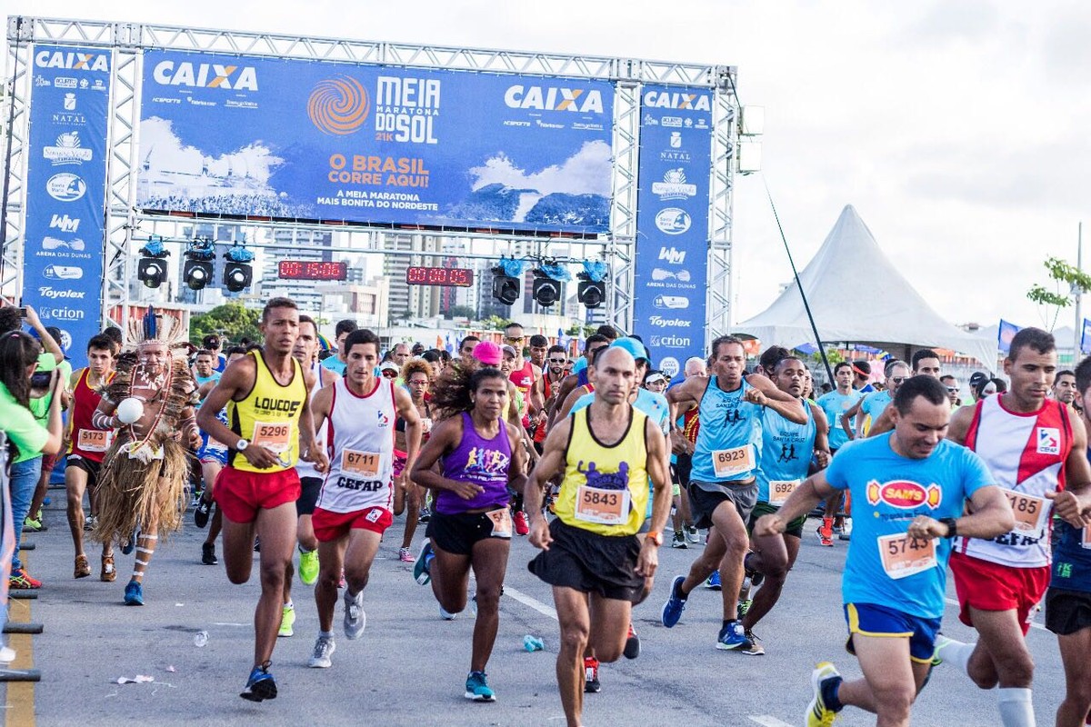 Meia do Sol abre inscrições para vagas remanescentes; prova de 21 km ...