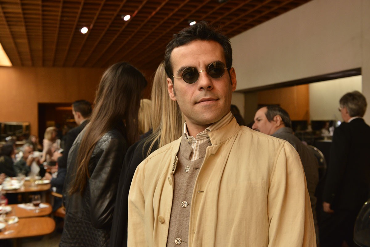 Amsterdam Sauer apresenta coleção Cosmic em São Paulo | Lifestyle | Vogue