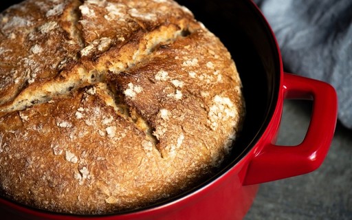 Pão: 4 receitas diferentes e deliciosas! - Casa e Jardim | Pães e ...
