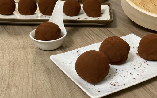 Como fazer choco mochi: doce com inspiração japonesa - Casa Vogue | Receita