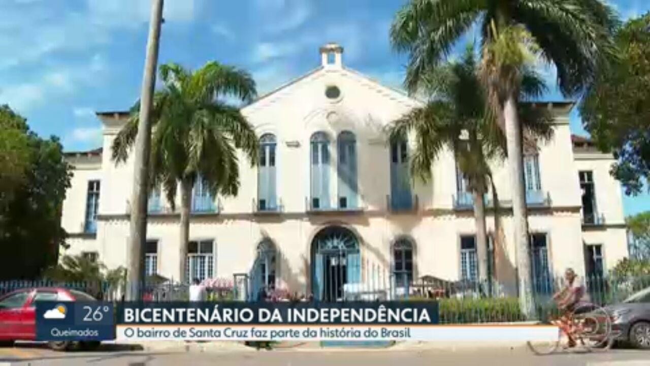 VÍDEOS: RJ1 de quarta, 7 de setembro de 2022 | RJ1 | G1