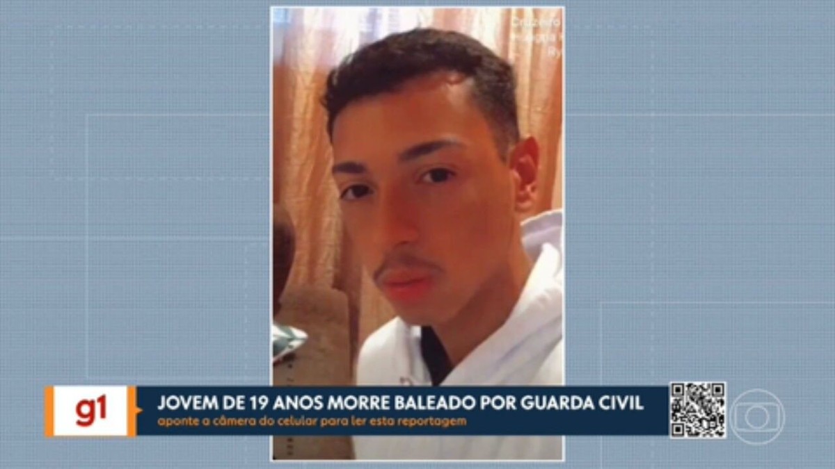 Jovem De 19 Anos Morre Baleado Por Guarda Civil Após Sair De